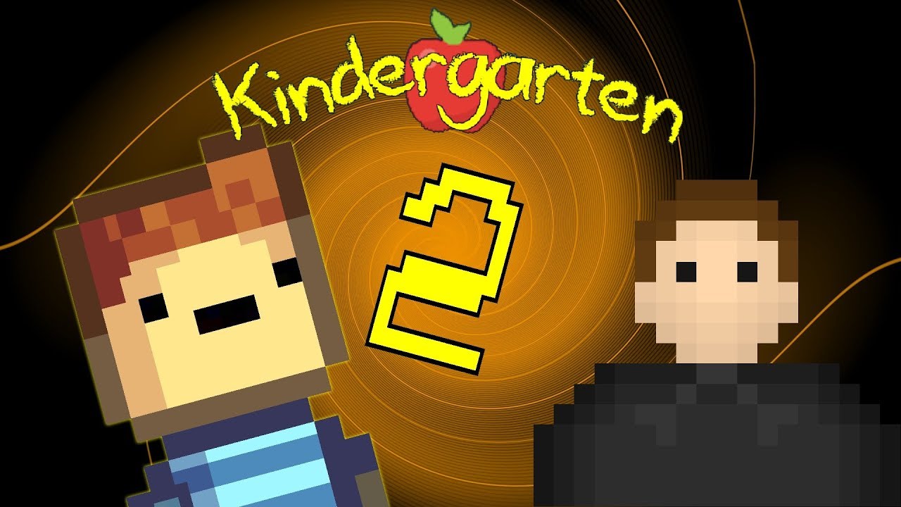 Kindergarten - Duck Riddle - Episode 2 - Solo Act Gameplay - YouTube