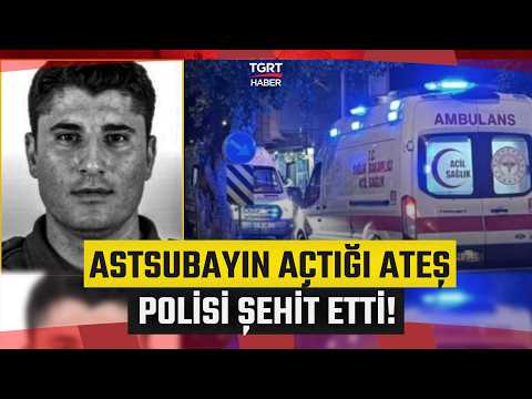 Muğla'da 'Yardım Çağrısı' Faciayla Bitti! Astsubayın Açtığı Ateş Polisi Şehit Etti! - TGRT Haber