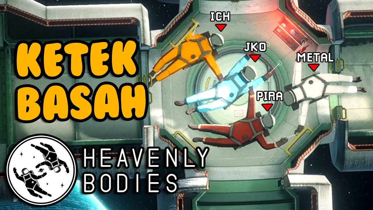 TERNYATA KETEK @julianashafirach BASAH!! 🤣🤣 - Heavenly Bodies Indonesia ...