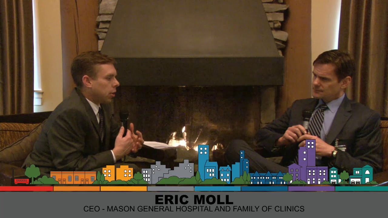 Eric Moll - Affordable Workforce Housing Summit Interview - YouTube