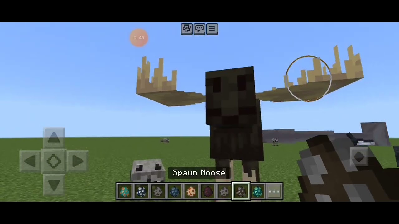 kaine faveladin tadc apresenta, alex's mobs no Minecraft - YouTube