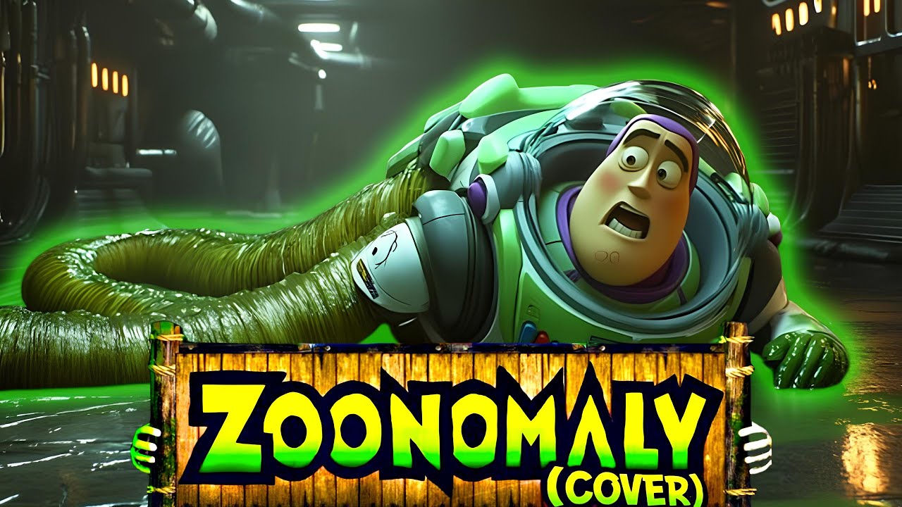 LIGHTYEAR. EXE: Story of Transformation! Cosmic Horror! Zoonomaly Theme ...