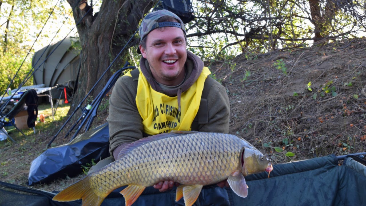 CARP FISHING WORLD CHAMPIONSHIP 2017 DESEDA LAKE HUNGARY - YouTube