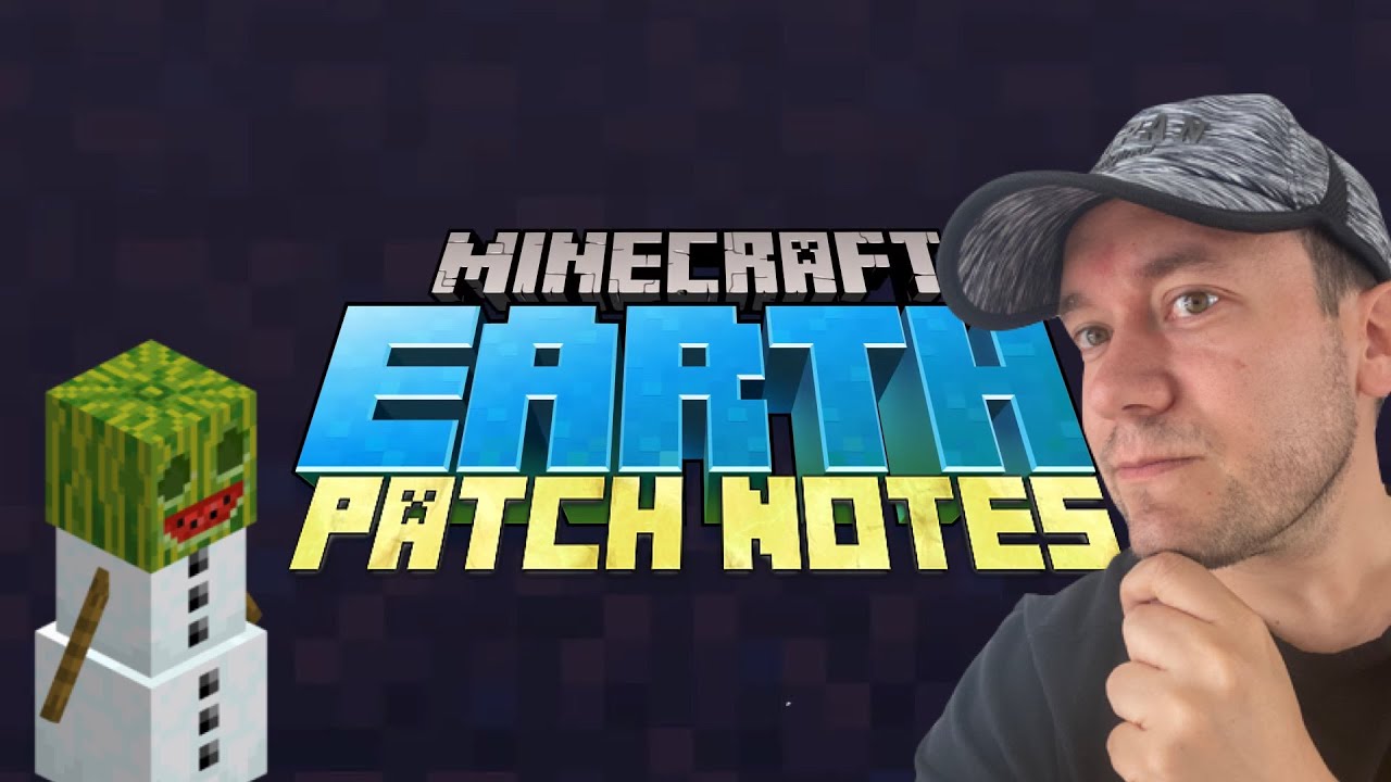 Miencraft Earth Patch Notes : R13 y R14 - YouTube