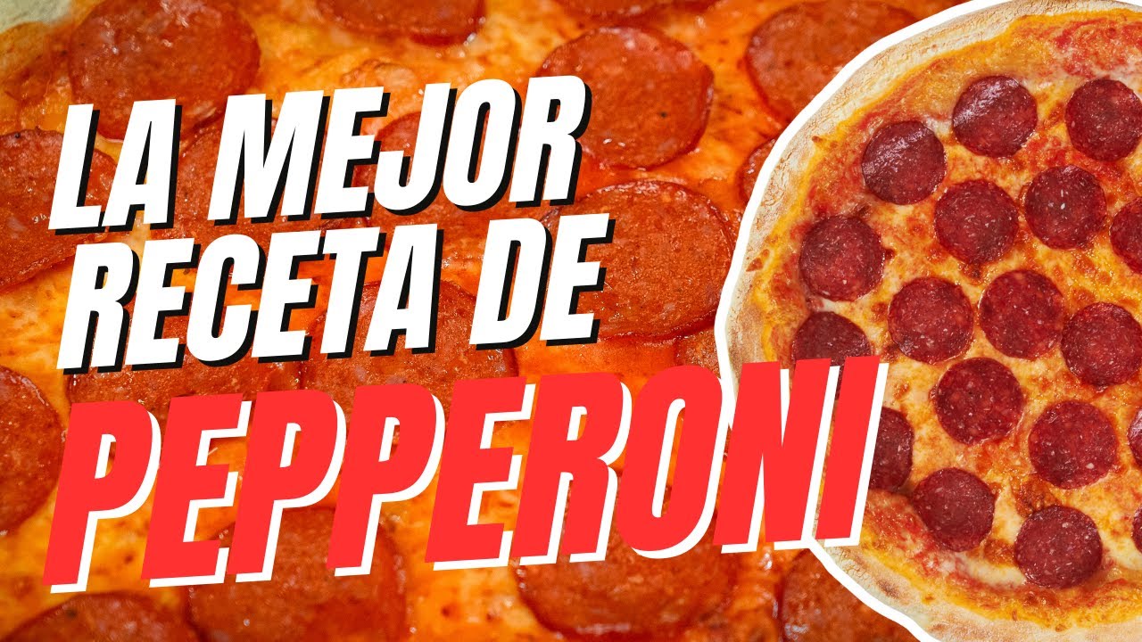 PEPPERONI - Paso a Paso | @MarcosSomana - YouTube