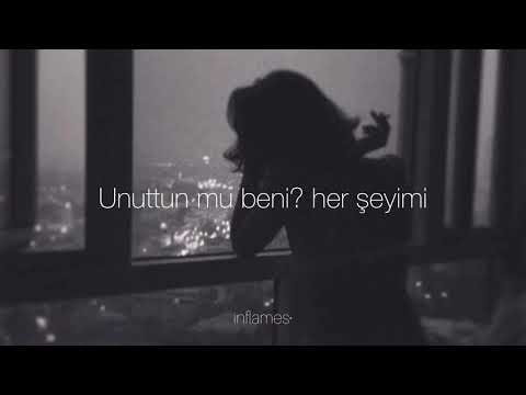 Tuğkan - Unuttun Mu Beni Sözleri [lyrics]