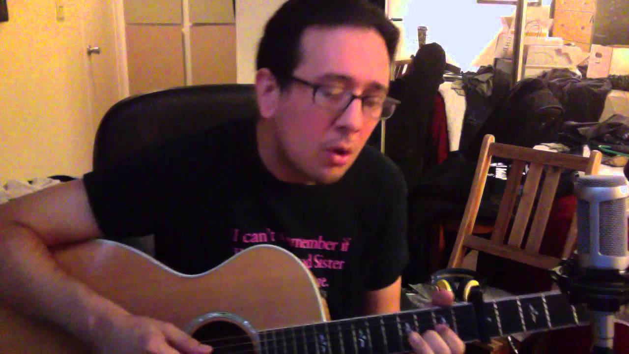 "The World Keeps Turning" by Tom Waits - cover by George Krikes - YouTube