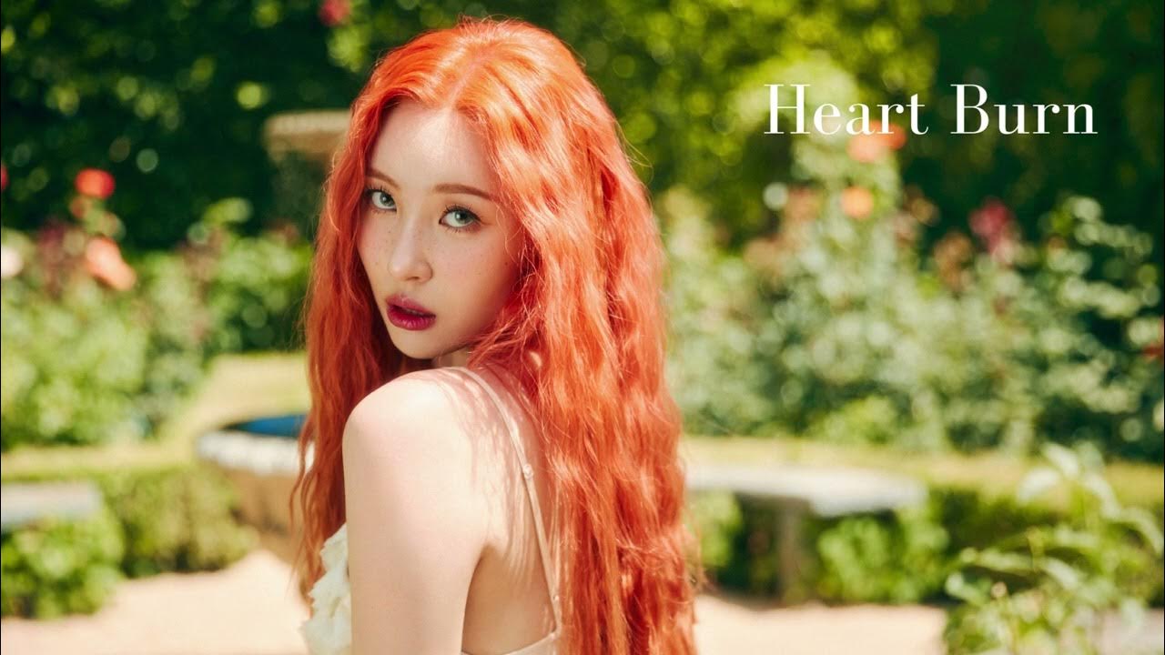 SUNMI – Heart Burn ringtone (chorus part) - YouTube