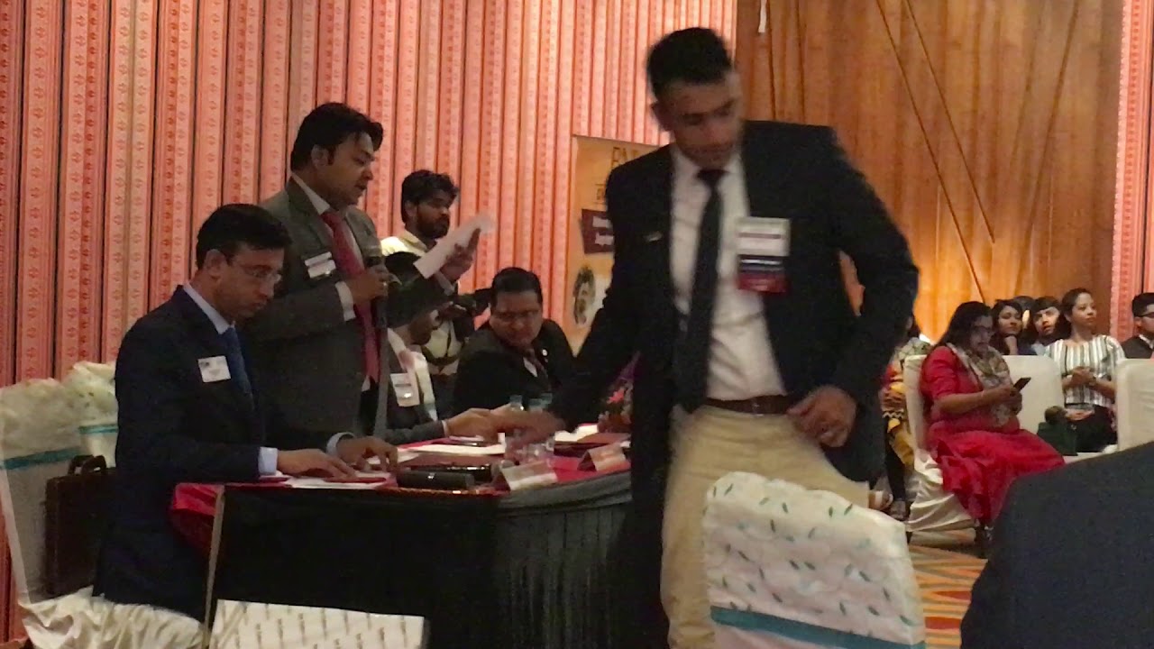 Biography of Shekhar Jain Before 8 Minuted Featured Presentation (LVH ...