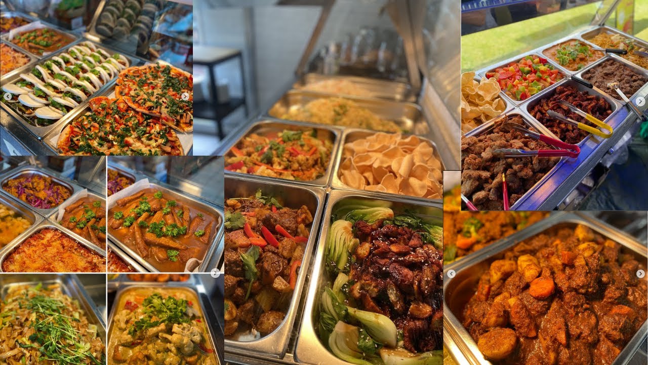 Best buffet in Perth ? (4K) - YouTube