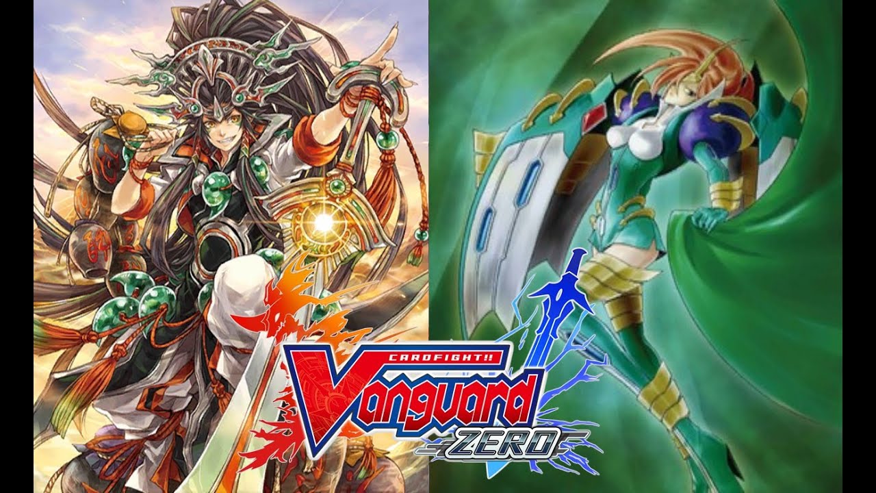 Different Fight what have you done? - OTT Susanoo VS Imperial Daughter ...