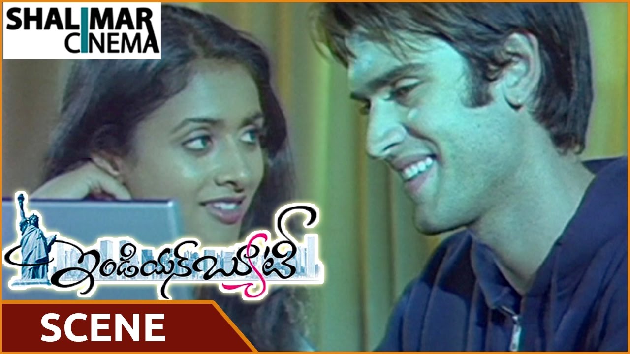 Indian Beauty Movie || Saila Rao Help Colin Mcphee For Documentry ...
