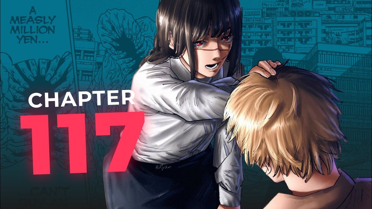 YORU MENGUBAH DENJI MENJADI SENJATA? - CHAINSAW MAN CHAPTER 117 - YouTube