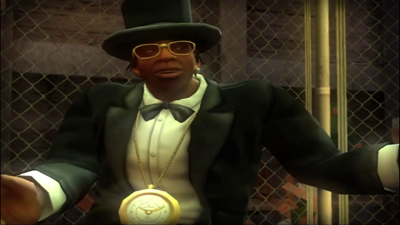 Def Jam Fight for NY: Flava Flav VS Snowman (Requested) - YouTube