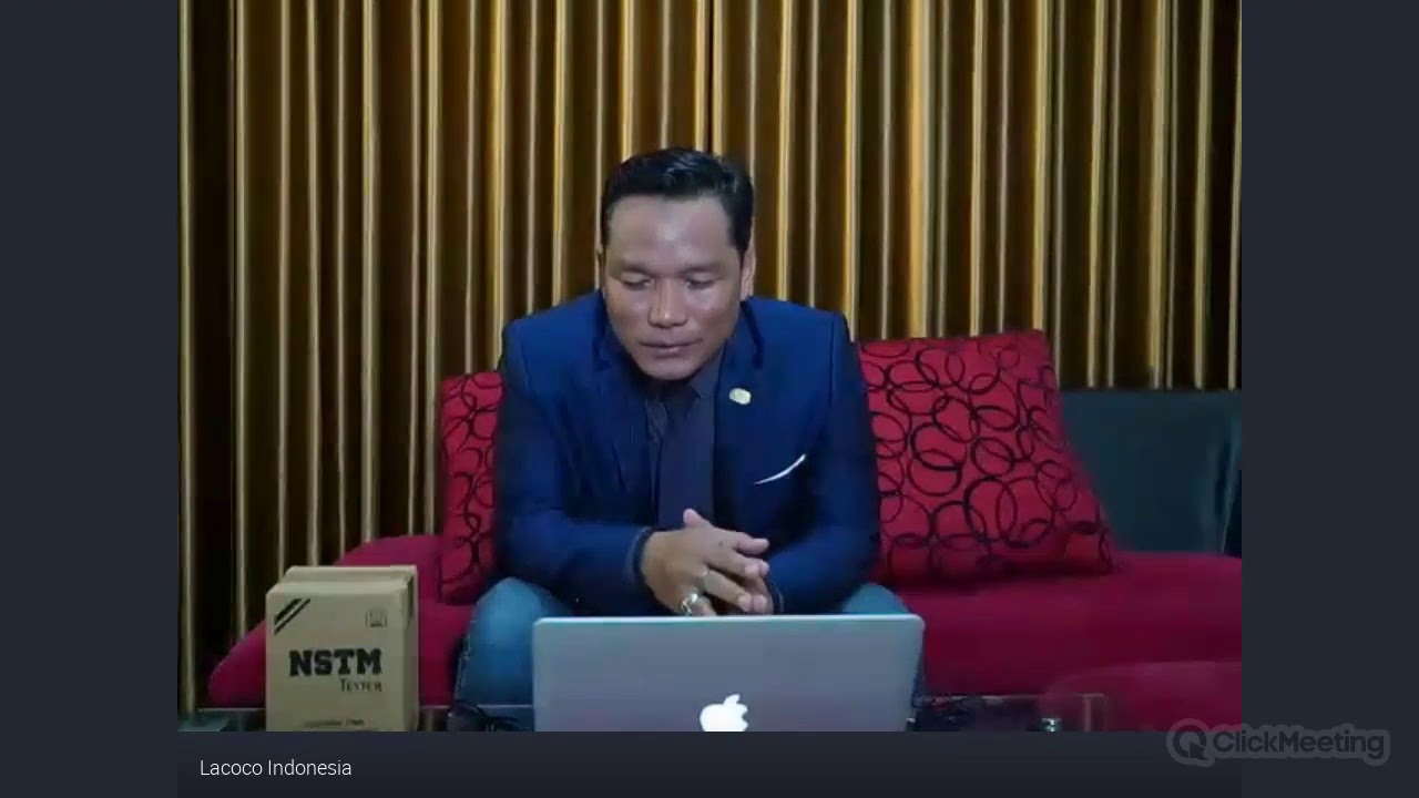 Webinar Ketiga Bersama Bpk Agus Anwar - YouTube
