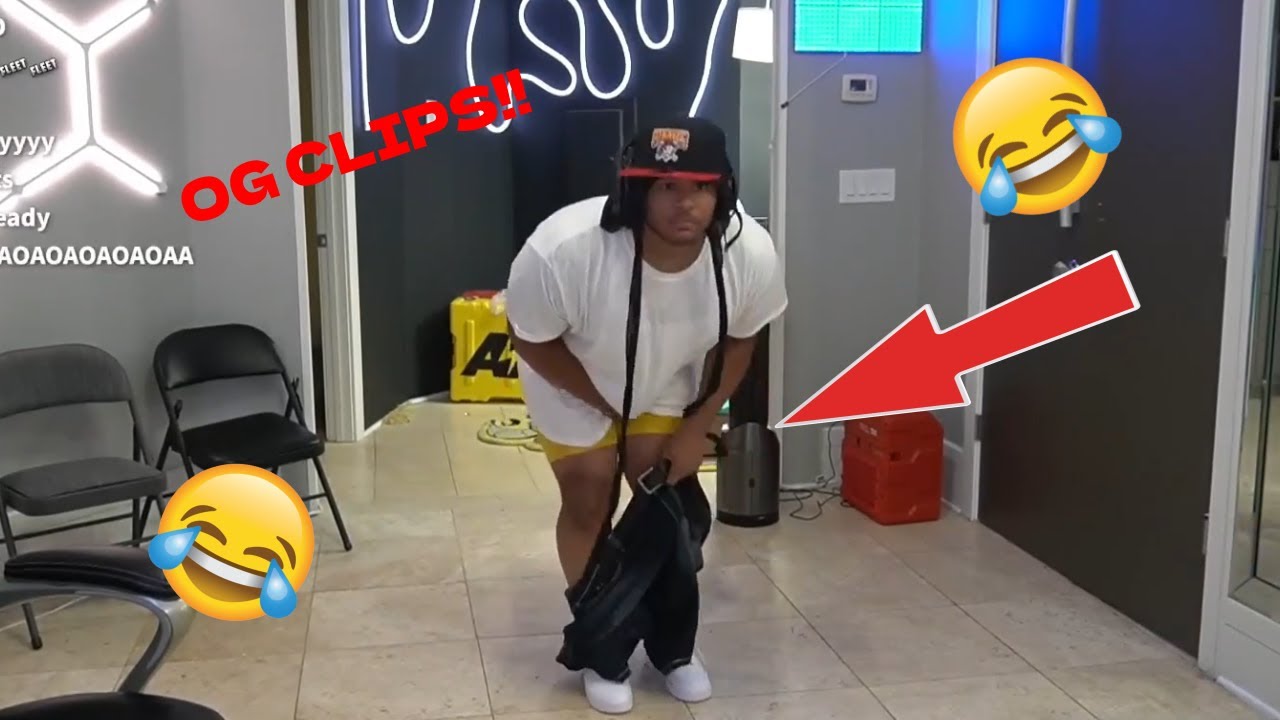 Fanum will make you Laugh!! *Must Watch* - YouTube