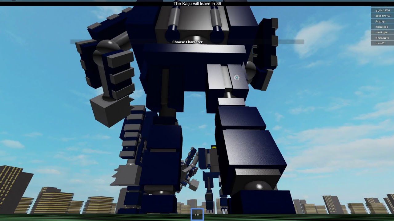 Roblox Ep.40 Godzilla Attack Simulator Huge Update - YouTube