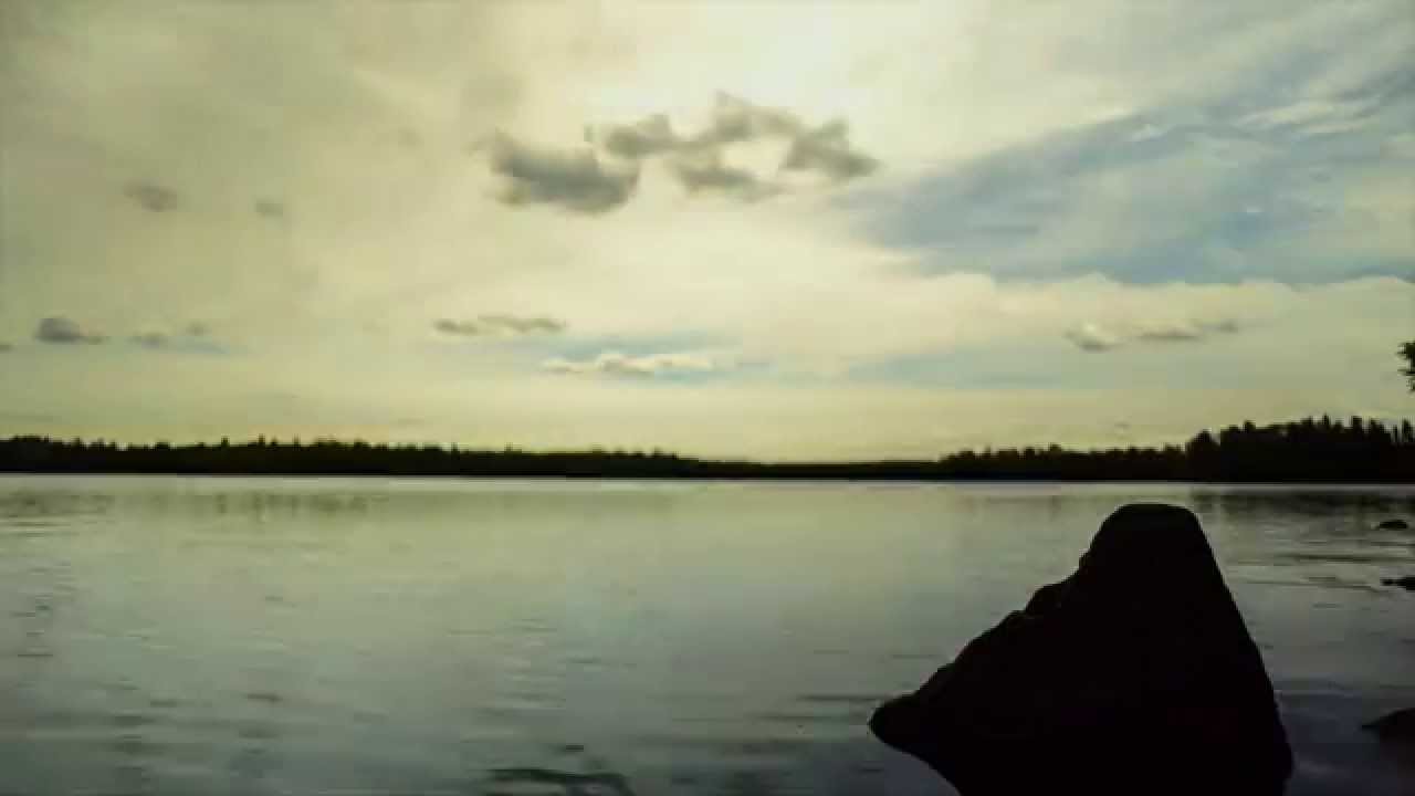 Boundary Waters 2015 4k - YouTube