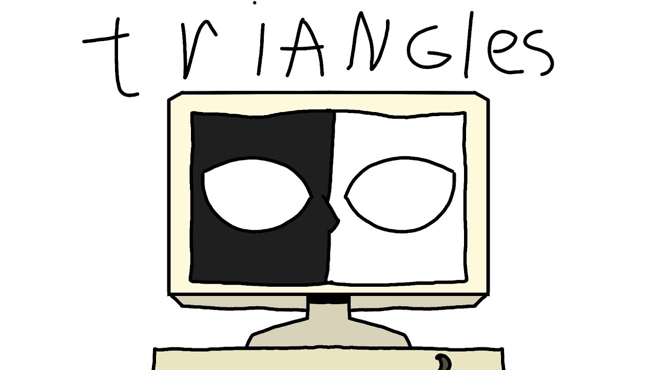 Triangles meme (scp foundation) - YouTube