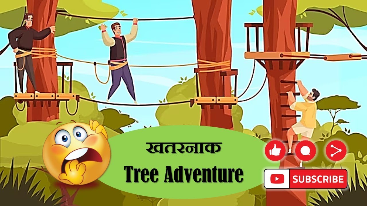 @tree top Adventure - YouTube