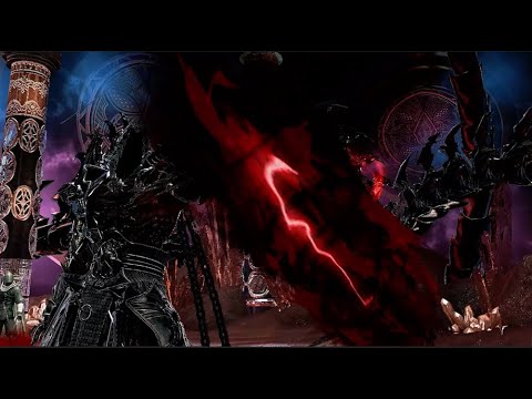 VINDICTUS Nyle Fiona Solo - YouTube