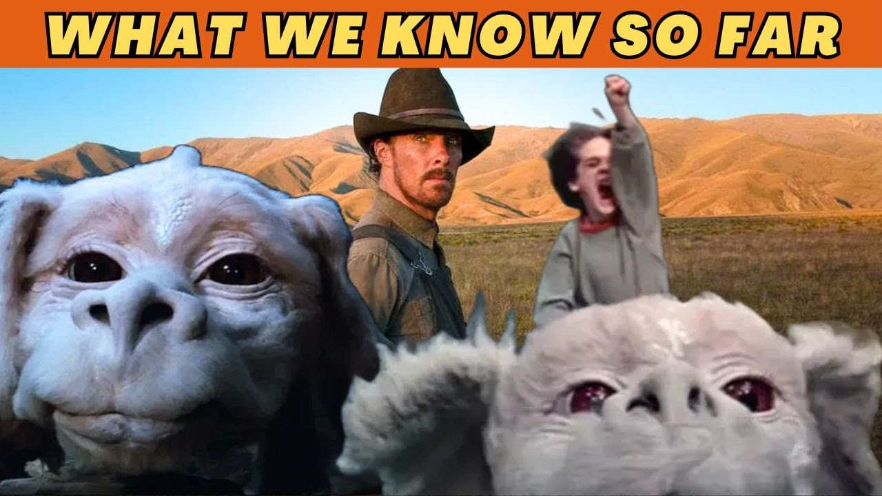 The Neverending Story What We Know About The New Movie Adaptation - YouTube