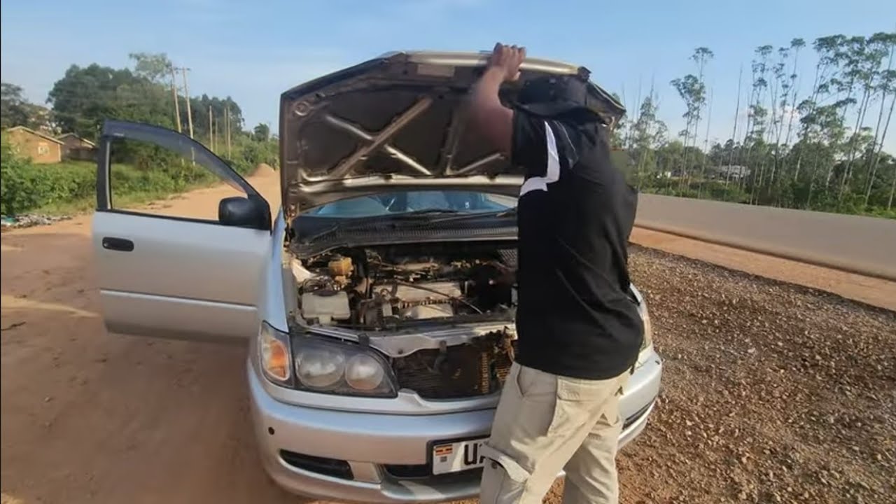 Toyota Ipsum: The budget mini-van - YouTube