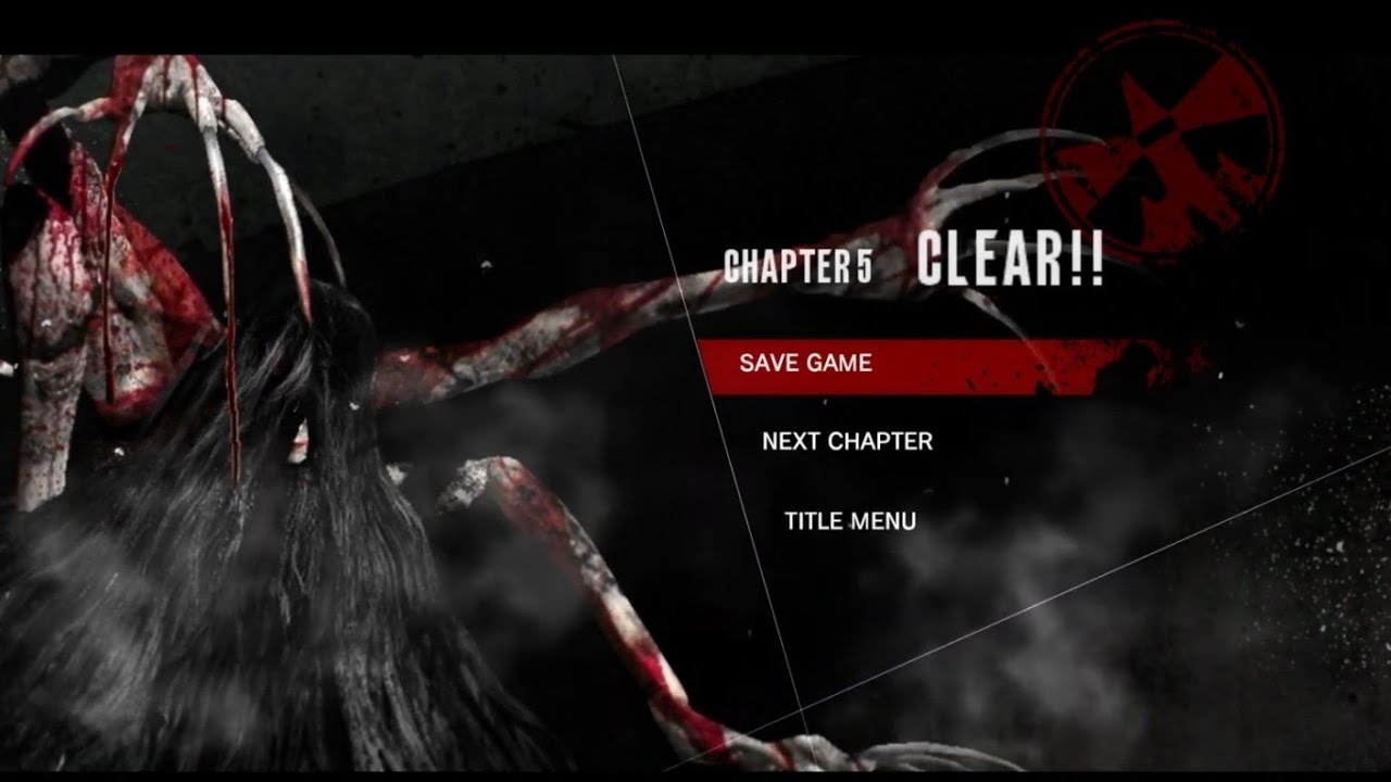 ValorQueen : The Evil Within_chapter 5. - YouTube