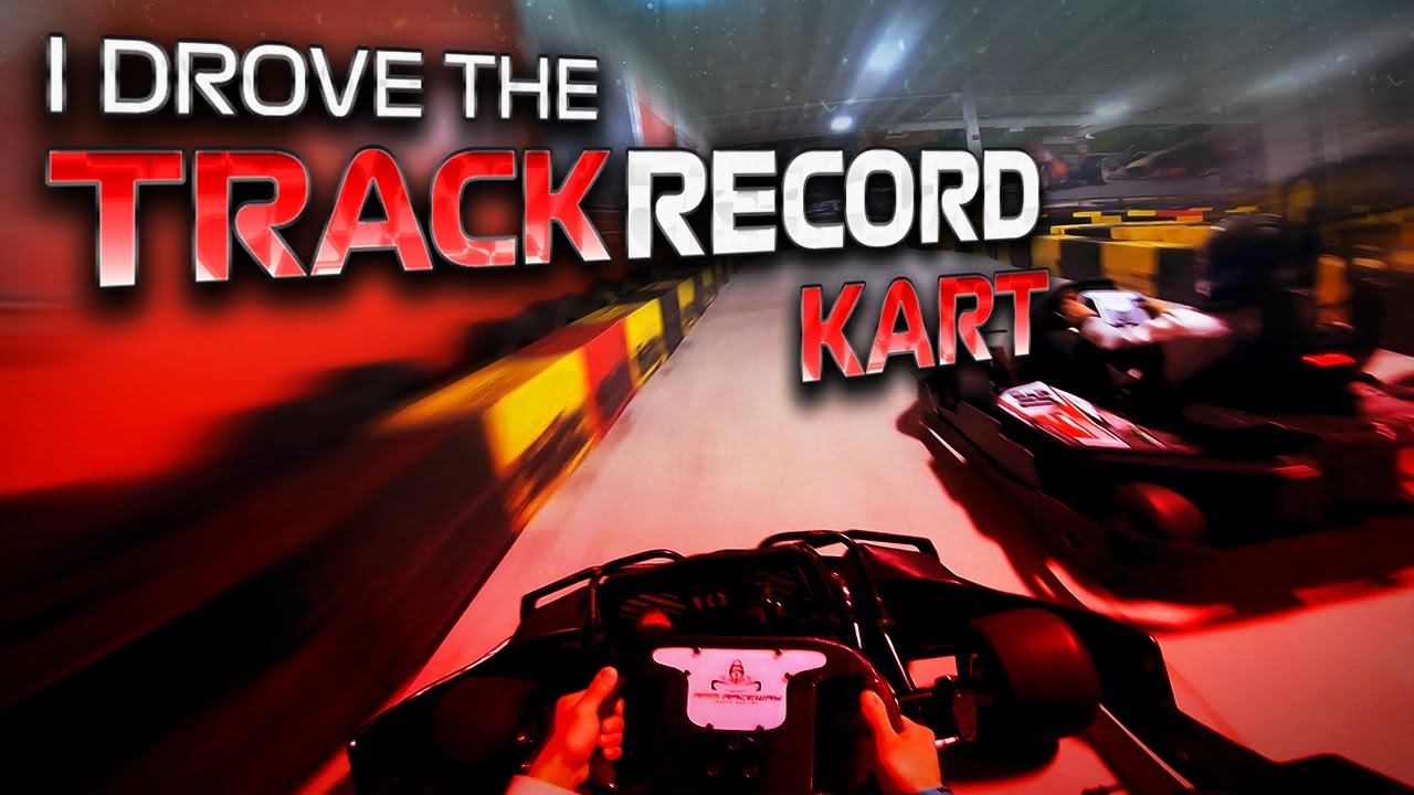 I Got to Drive The TRACK RECORD Kart at RPM RACEWAY (Poughkeepsie NY ...