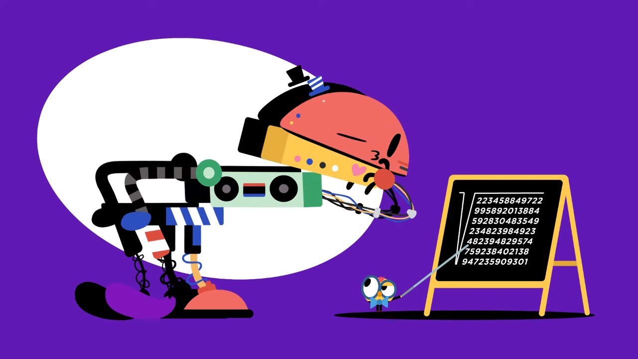 The Robot Contest Part 2 - Cartoons for Kids | Lingokids - School ...