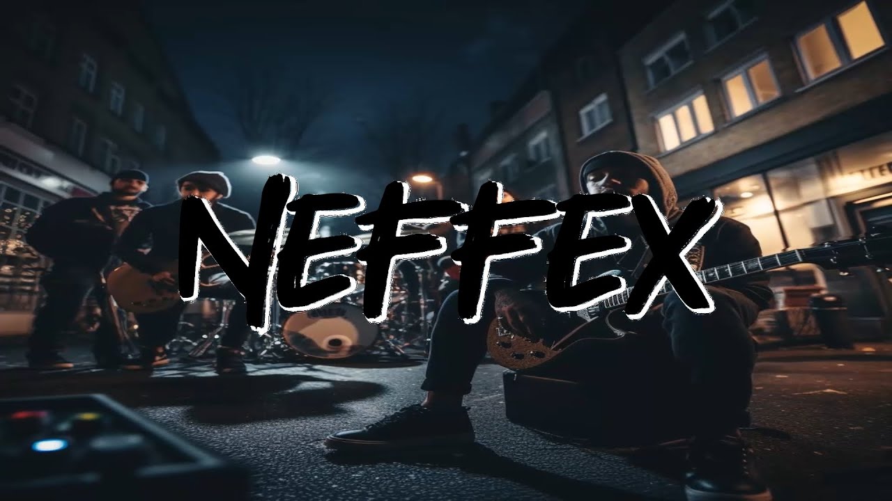 NEFFEX 힙합 랩 락 일렉트로닉 파티 드라이브 노래 음악🎧(NEFFEX Hip hop rock electronic party ...