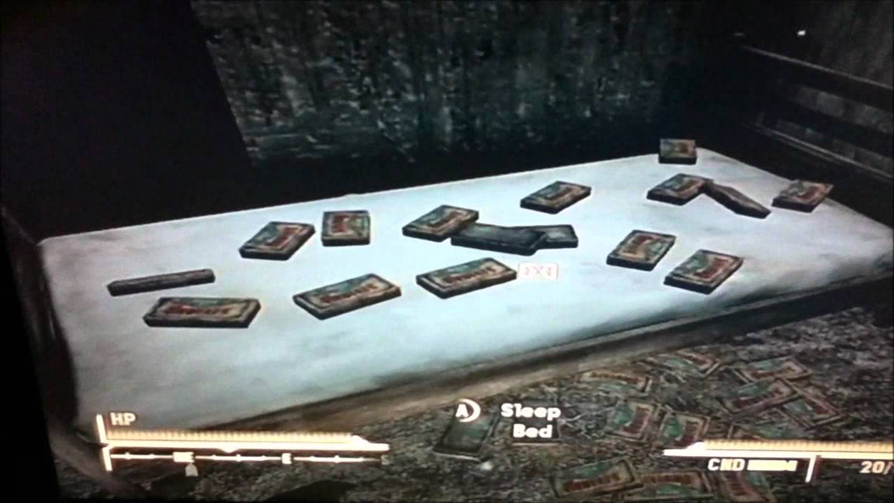 Fallout New Vegas - That's a lot of Mentats - YouTube