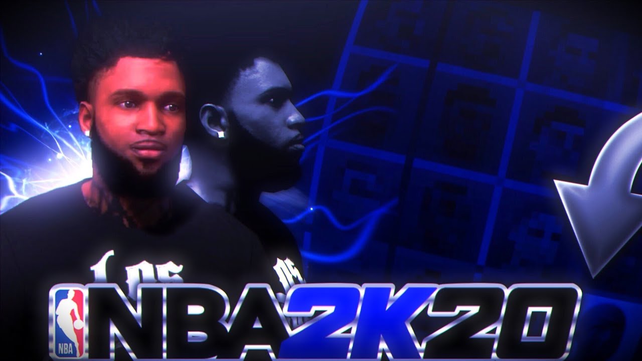 *NEW* BEST DRIPPY💧FACE SCAN TUTORIAL IN NBA 2K20! LOOK LIKE A COMP ...