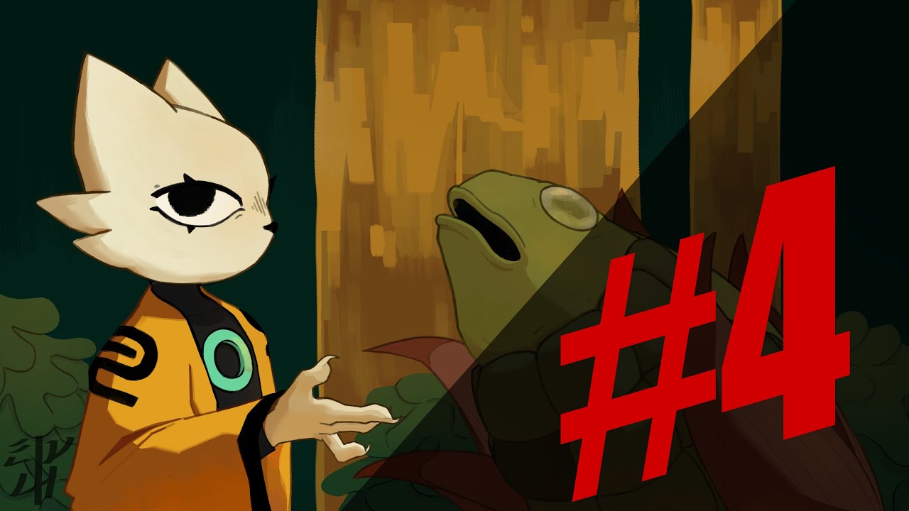 Things are getting spooky | Nine Sols - 4 - YouTube