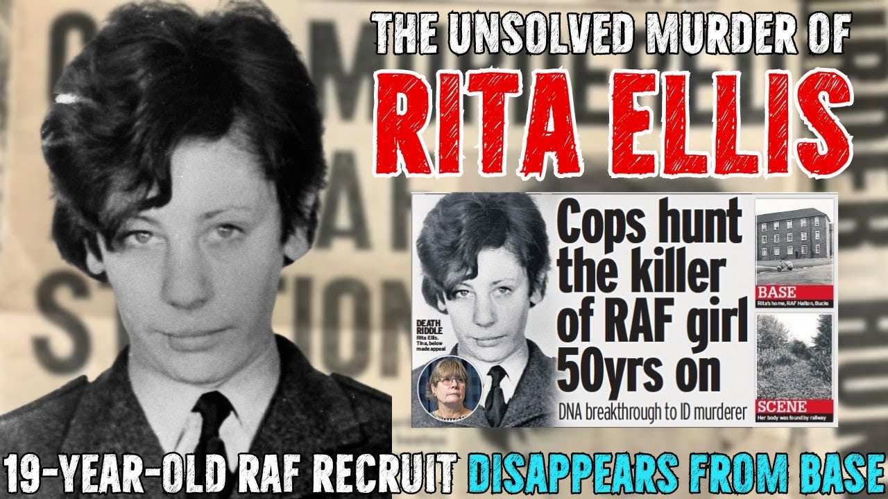 The Shocking Murder of Rita Ellis | UNSOLVED - YouTube