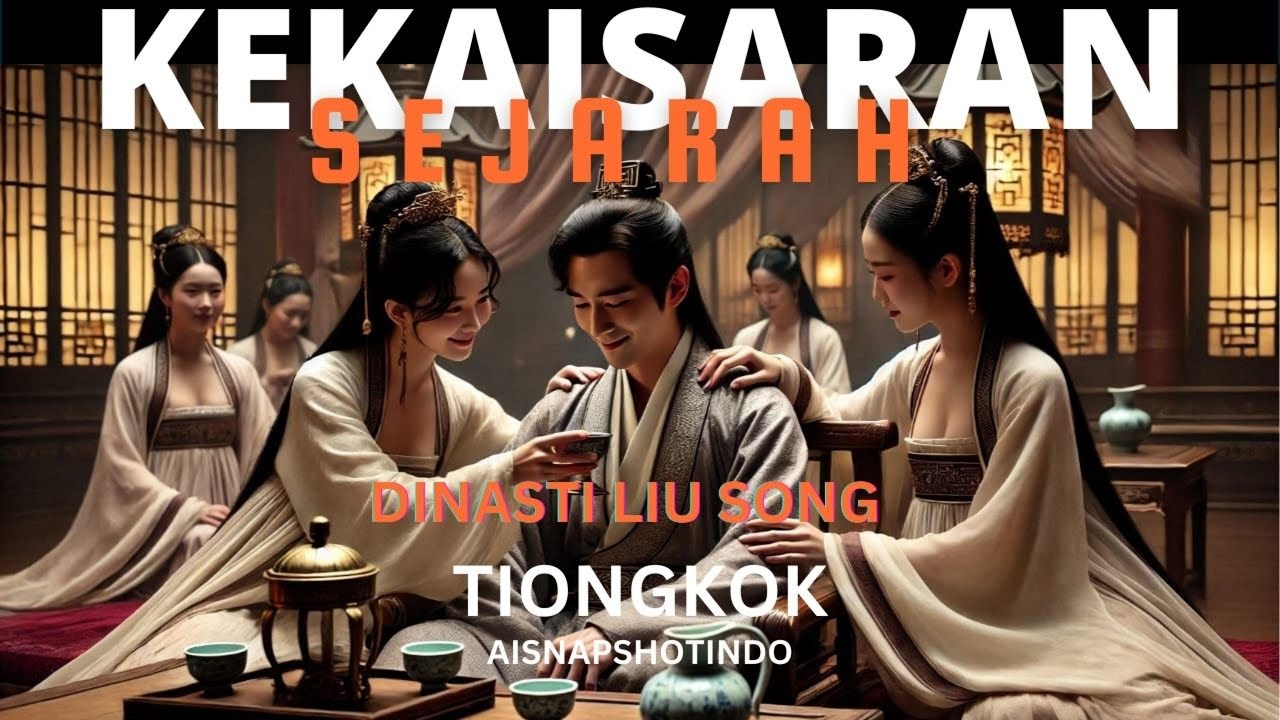 Rahasia Kelam Dinasti Liu Song - YouTube