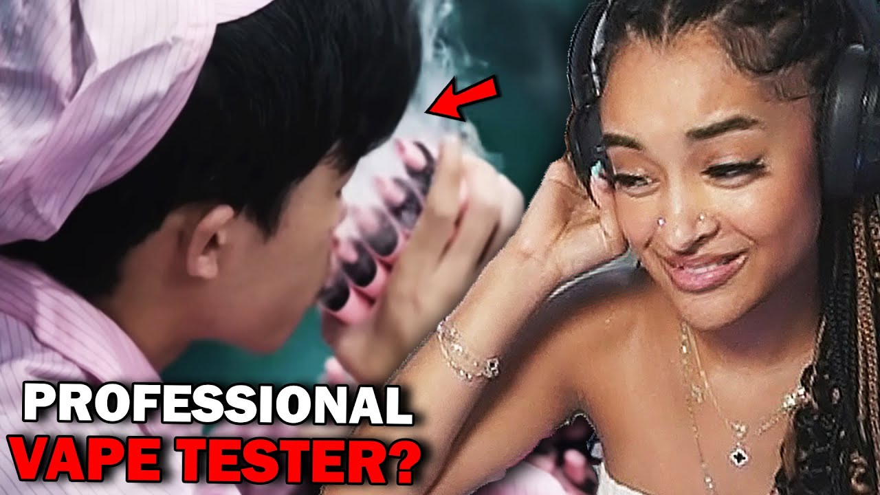 He TESTED THOUSANDS Of VAPES With His MOUTH - YouTube