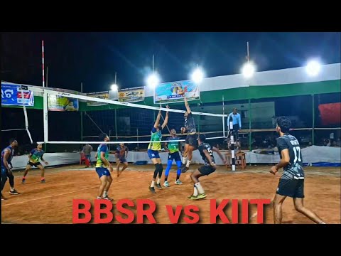 BBSR vs KIIT - YouTube