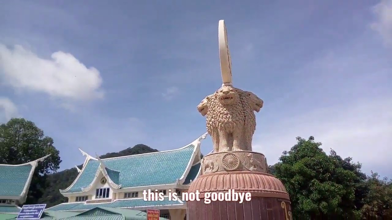 This is not goodbye. - YouTube