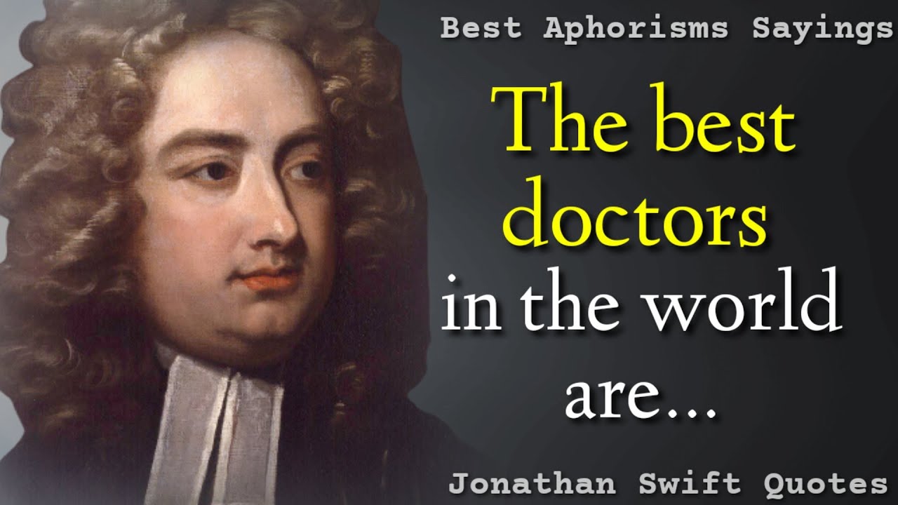 Jonathan Swift Quotes