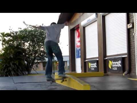 ANDREW GRABOWSKI SKATE PART 2013 - YouTube