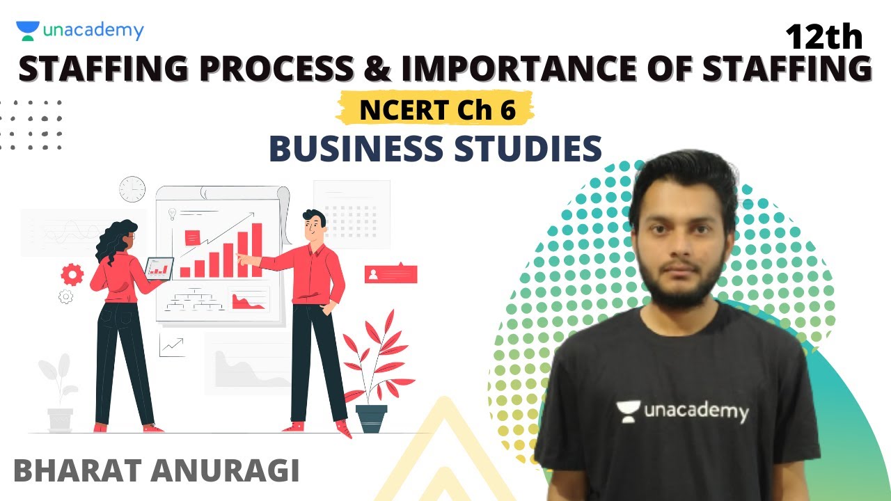 Class 12: Staffing Process & Importance of Staffing | Business Studies ...