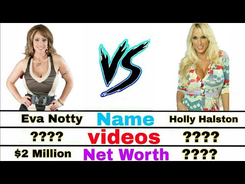 Eva Notty | Holly Halston | by life vs info