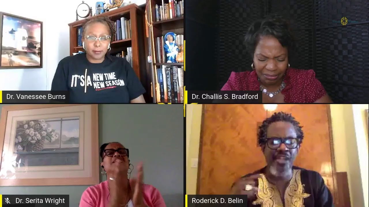 Timely Wisdom: Dr. Roderick Belin: Let's Talk About Prayer! - YouTube