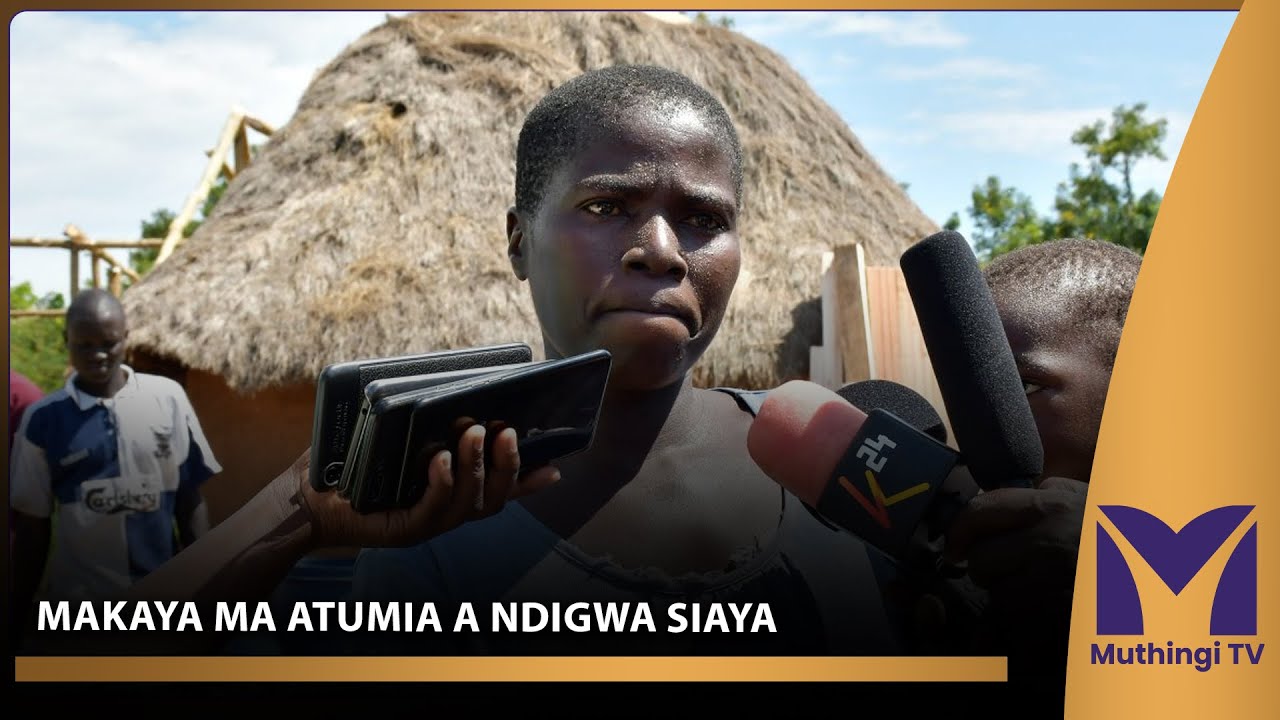 Makaya Ma Atumia A Ndigwa Siaya. - YouTube