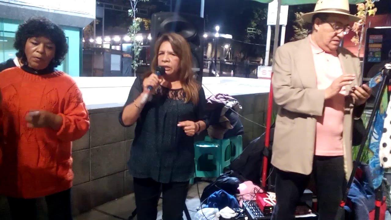 Tardes de Rock and Roll. Mi Banco de Escuela. Mary Ye Ye y Clemen. 02 ...