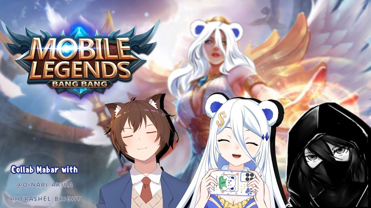 【DONOTHON】UWOGH GENDONG KUMA BANG (Mabar Collab Mobile Legends ...