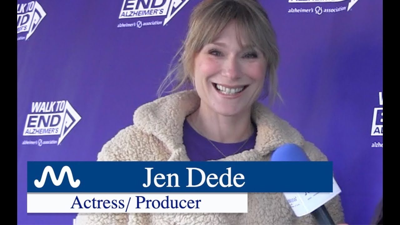 Actress/Producer Jen Dede Talks About The Importance of Female ...