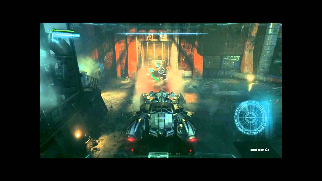 How to Play: Batman: Arkham Knight - Chernobyl Ninjas - YouTube