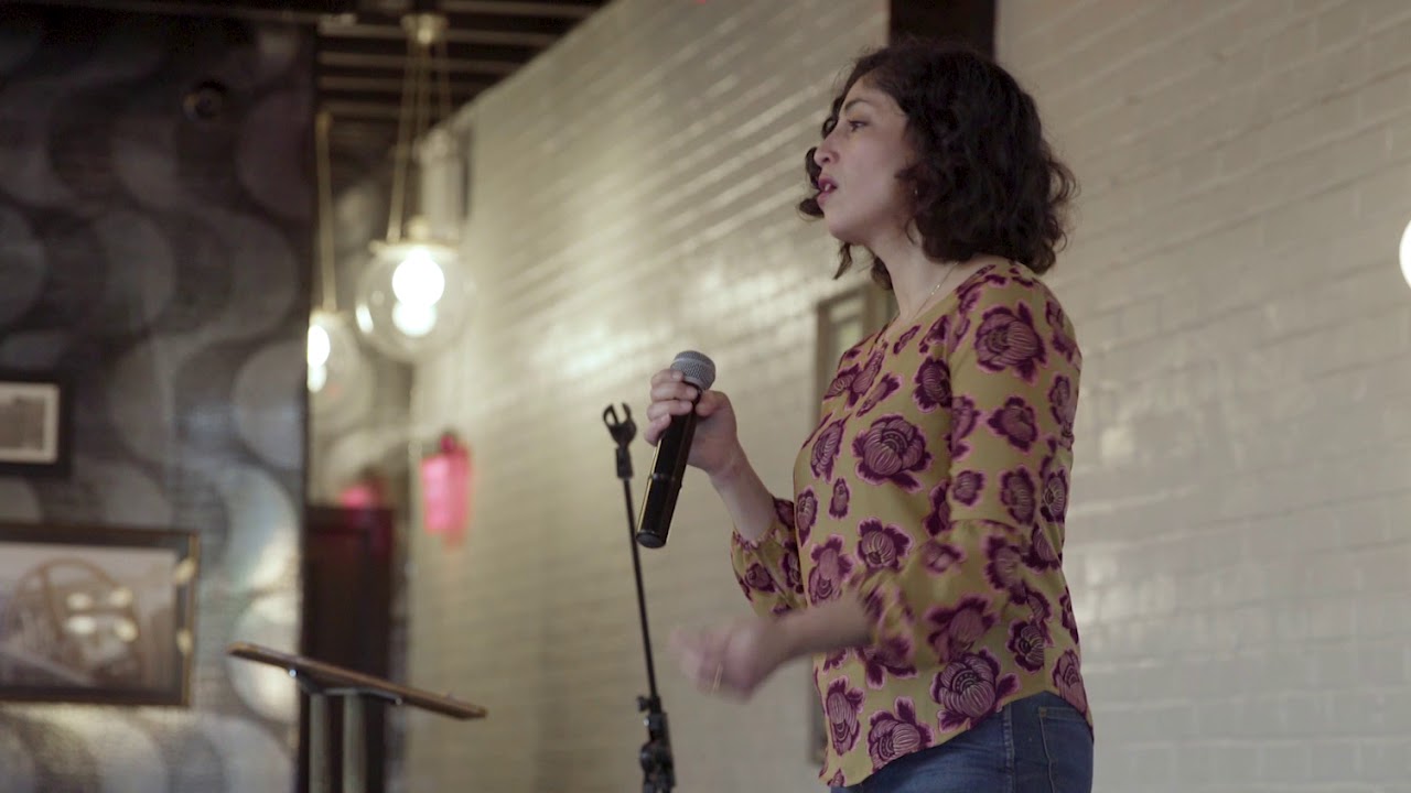 Live performance by Alba Ponce de León - YouTube